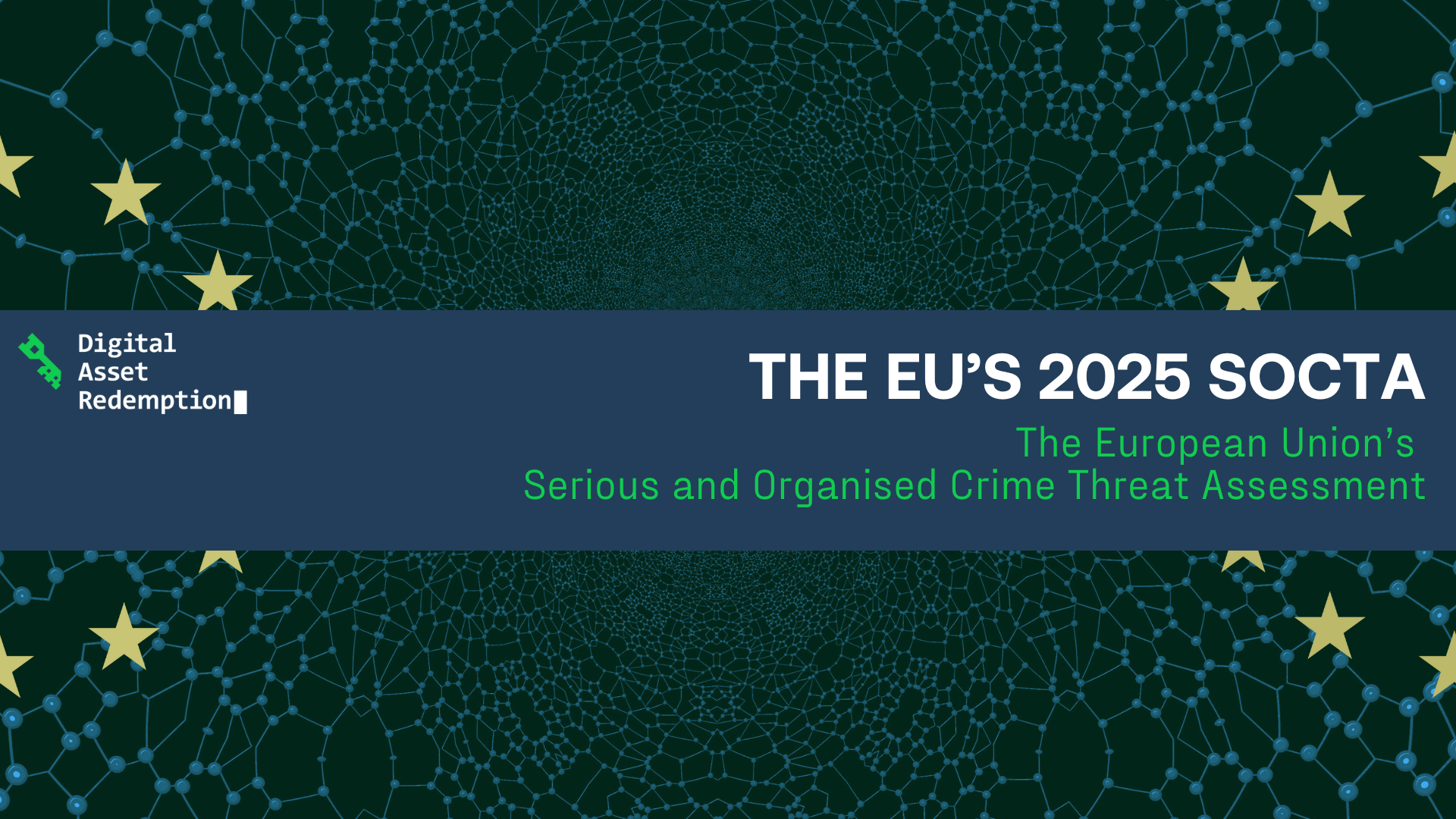 The EU’s 2025 SOCTA
